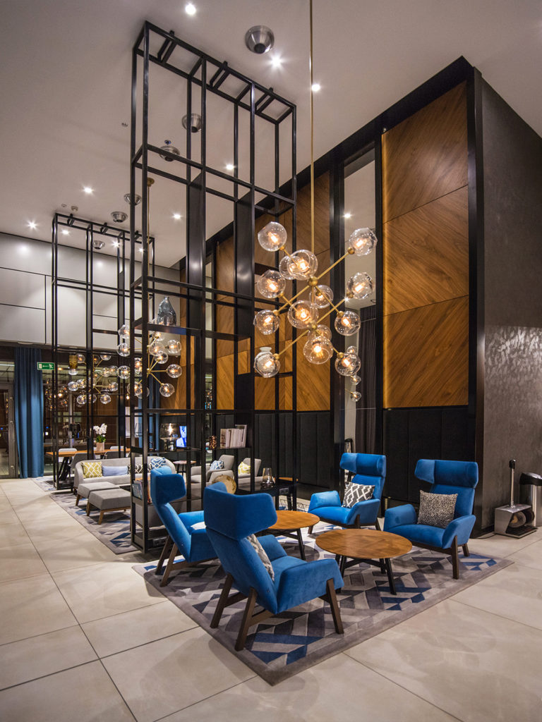 Courtyard by Marriott Katowice City Center już otwarty! - Lubię podróże ...