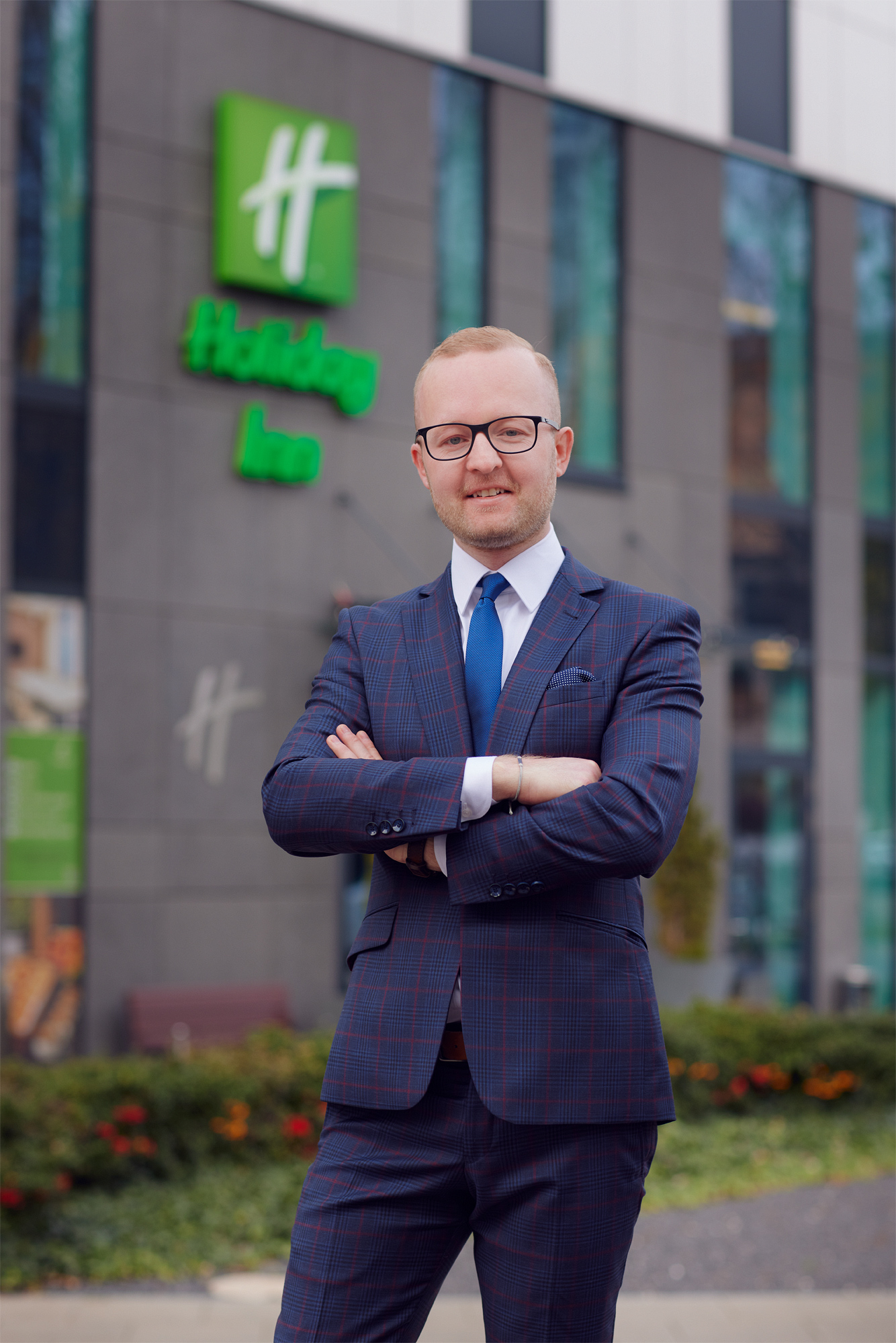Nowy Dyrektor Sprzedaży w Holiday Inn Warsaw City Centre - Lubię ...
